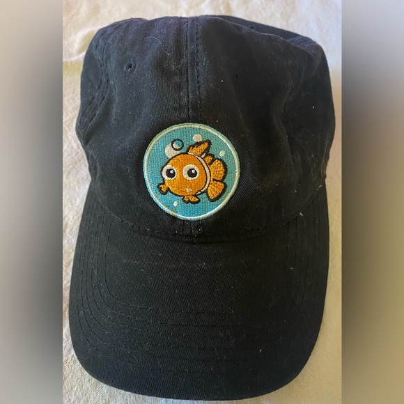 Disney | Accessories | Finding Nemo Ball Cap | Poshmark